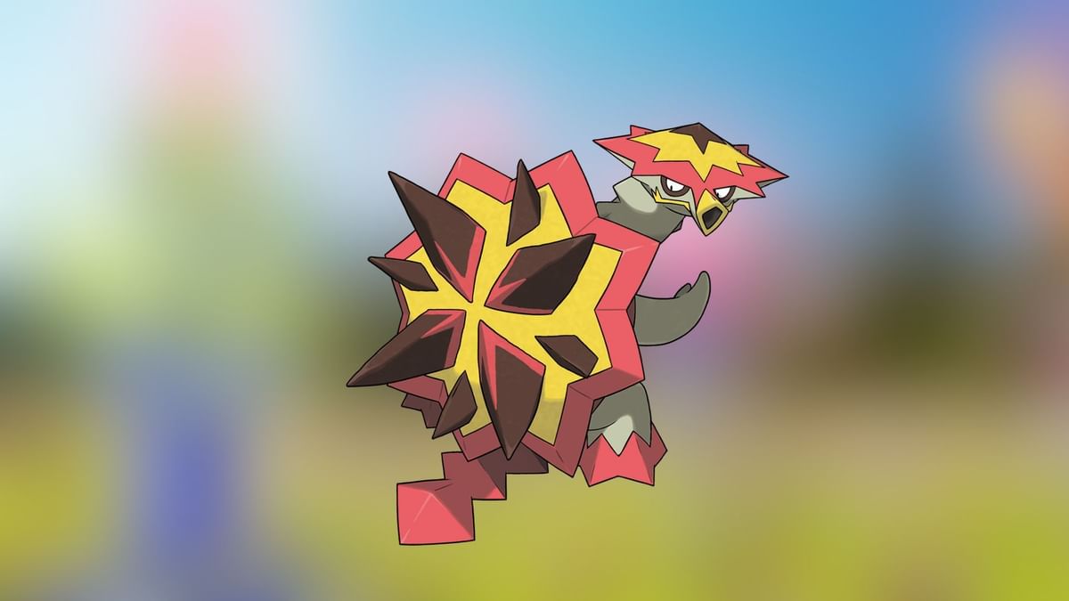 How to get Turtonator in Pokemon GO and can it be shiny?