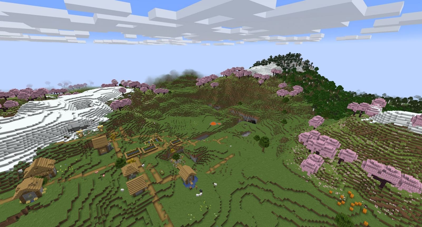 10 best Minecraft survival seeds (2024)