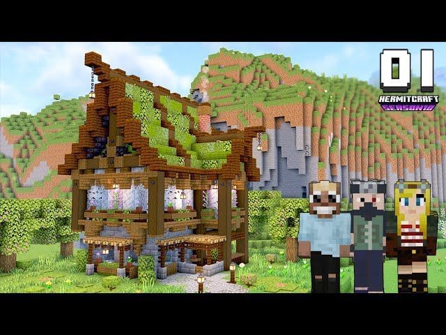 Hermitcraft Season 10: List of all participating members