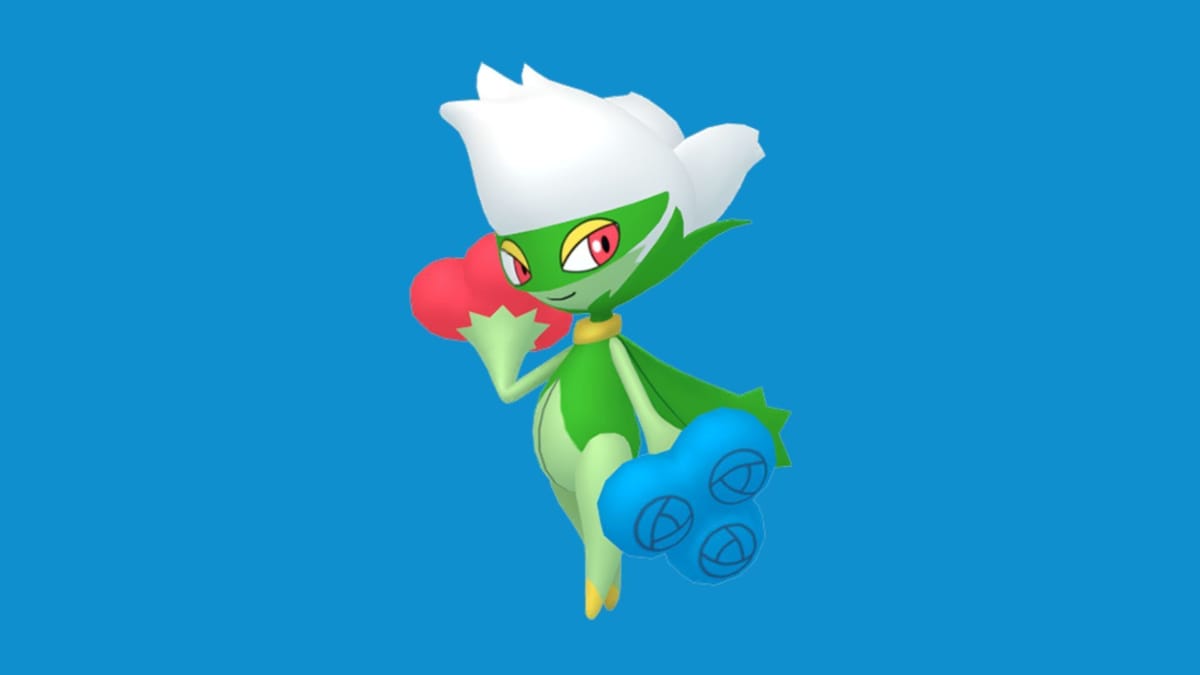 Pokemon GO Roserade: Best moveset, counters, and is it any good?