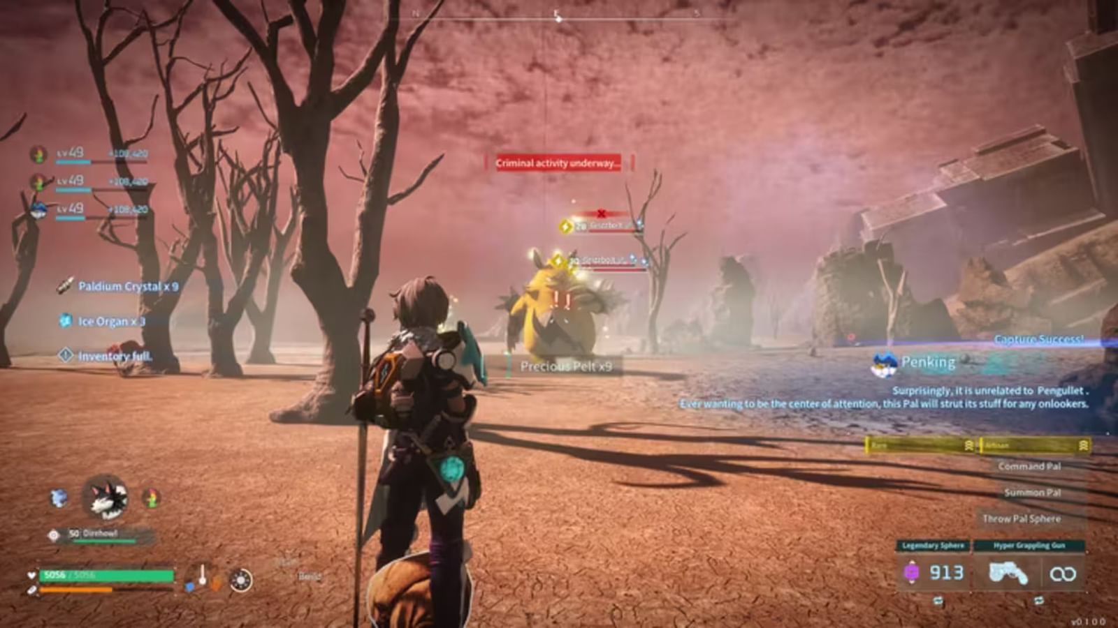 7 Palworld strategies to increase your capture rate