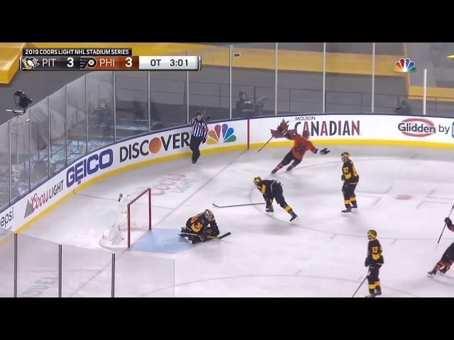 5 most memorable NHL Stadium Series moments of all time