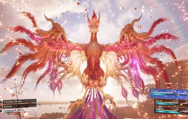 All Materia in Final Fantasy 7 Rebirth