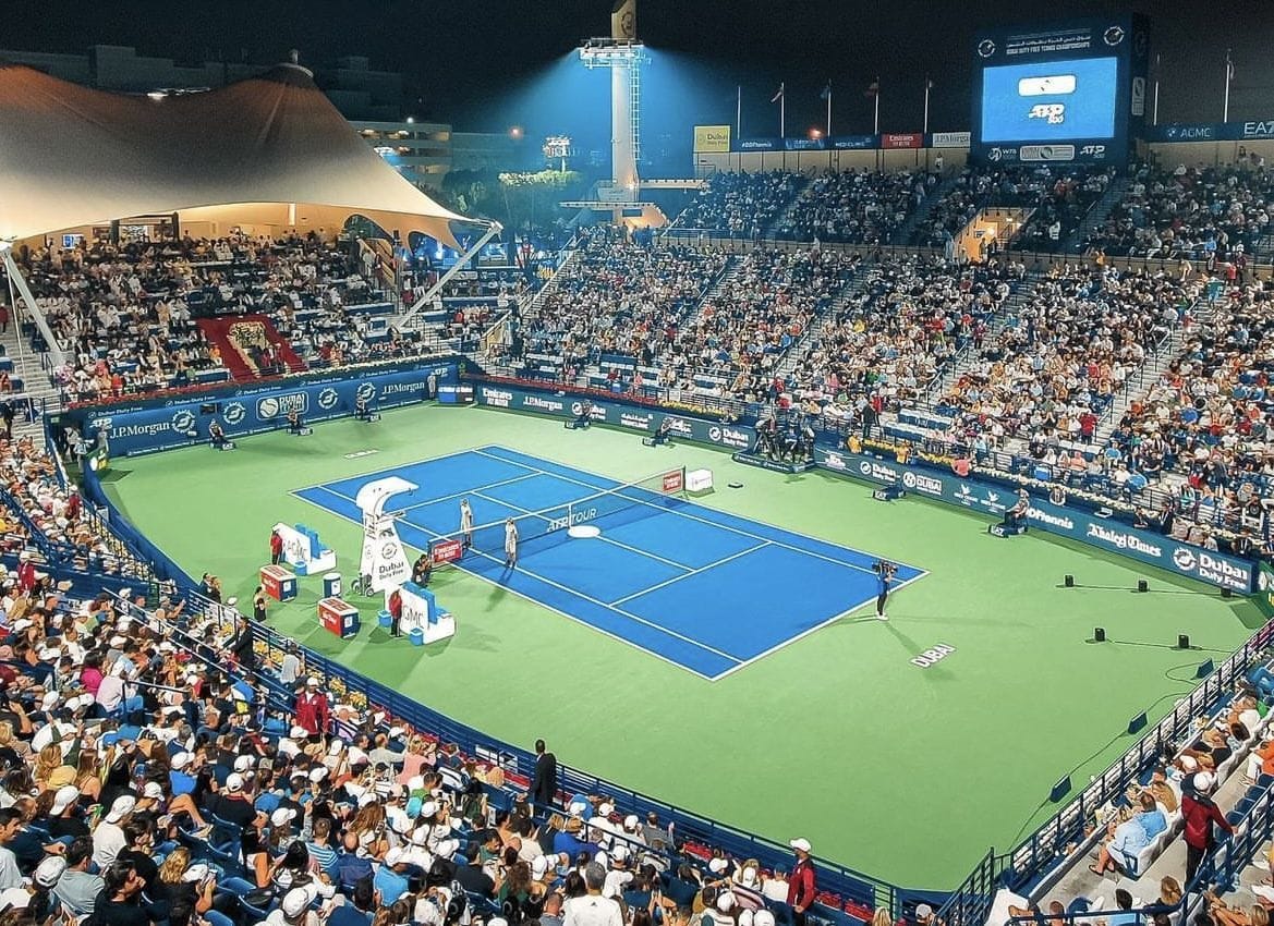 Dubai Tennis Championships 2026 - History, Schedule, Venue, Prize Money ...