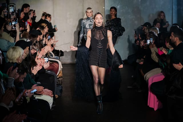Paris Fashion Week women's clothing FW2024: Dates, schedule, designers ...