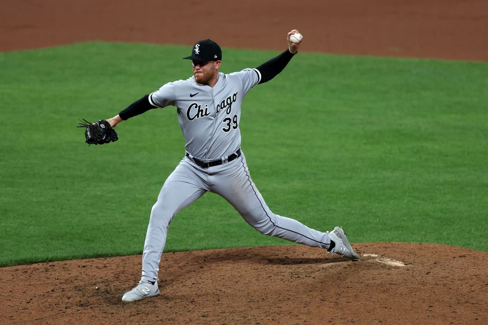 Aaron Bummer - Player Profile, Stats, Bio, Career and more