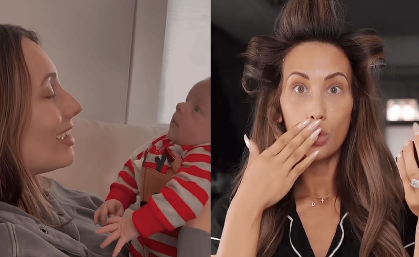 "Tired is an understatement"- WWE Superstar Carmella talks about her ...