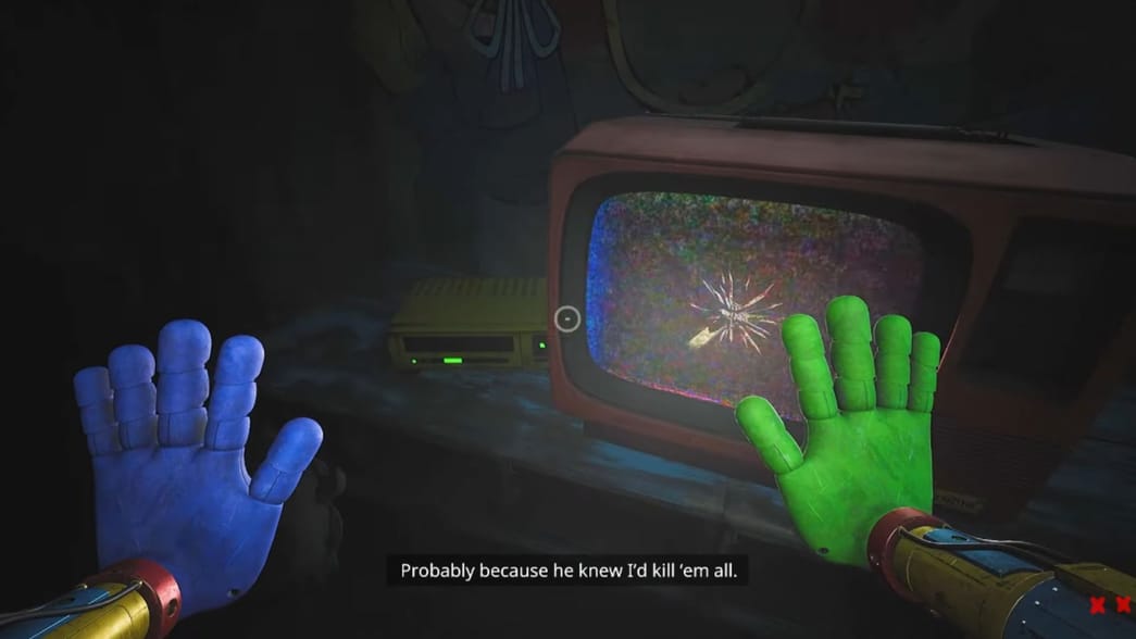 Who is Miss Delight in Poppy Playtime Chapter 3?