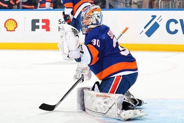 Ilya Sorokin News, Biography, NHL Records, Stats & Facts