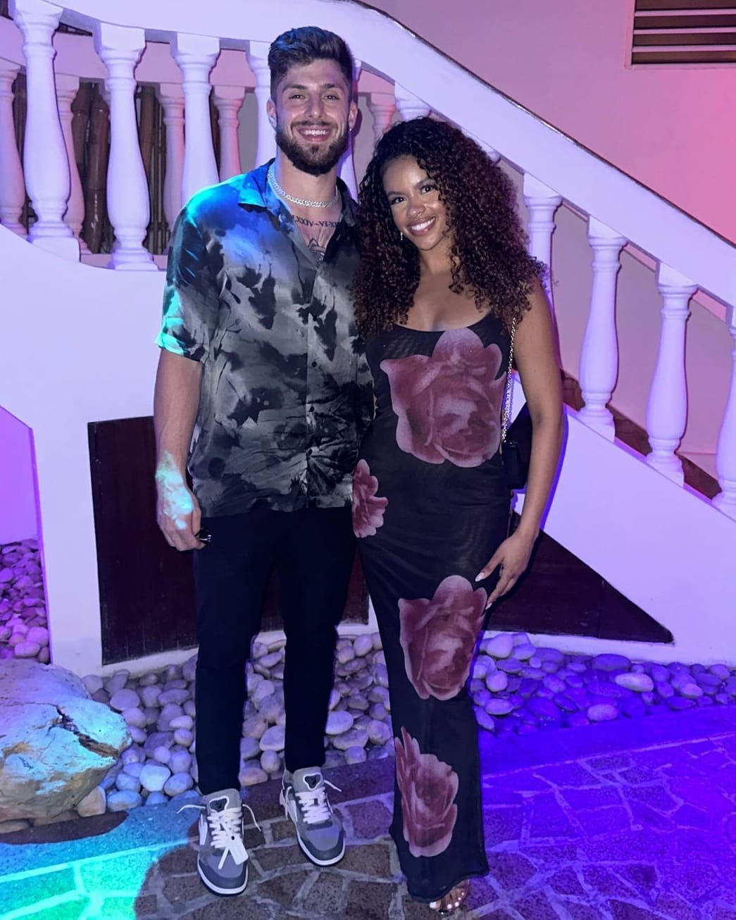 Who is Ricky Pearsall’s girlfriend, Tori Moraga?