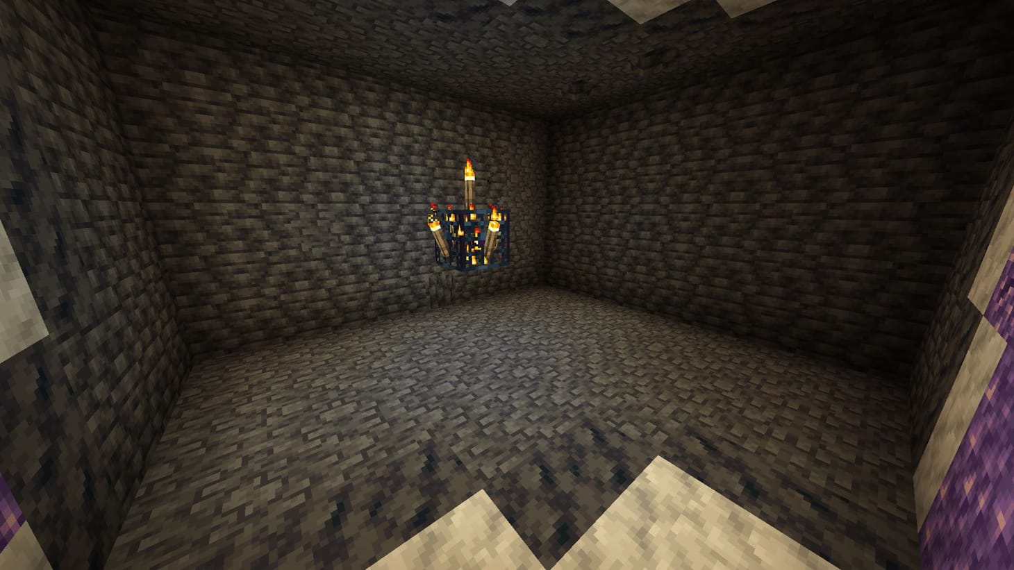 Minecraft Spider Spawner Farm Tutorial