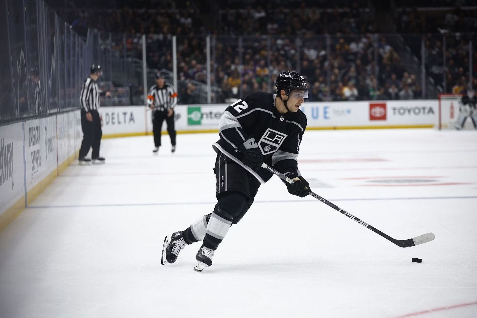 Trevor Moore News, Biography, NHL Records, Stats & Facts