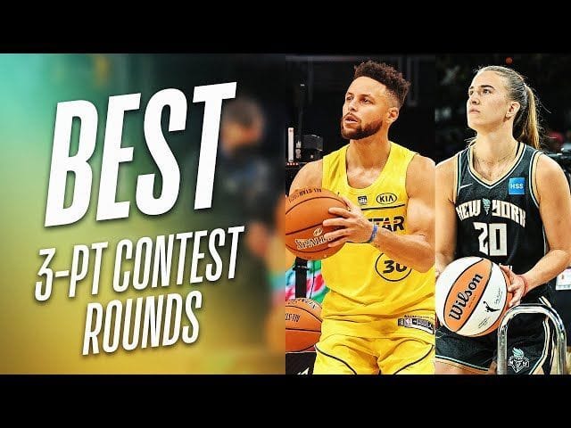 How many money balls are in NBA 3-Point Contest? Exploring the unique ...