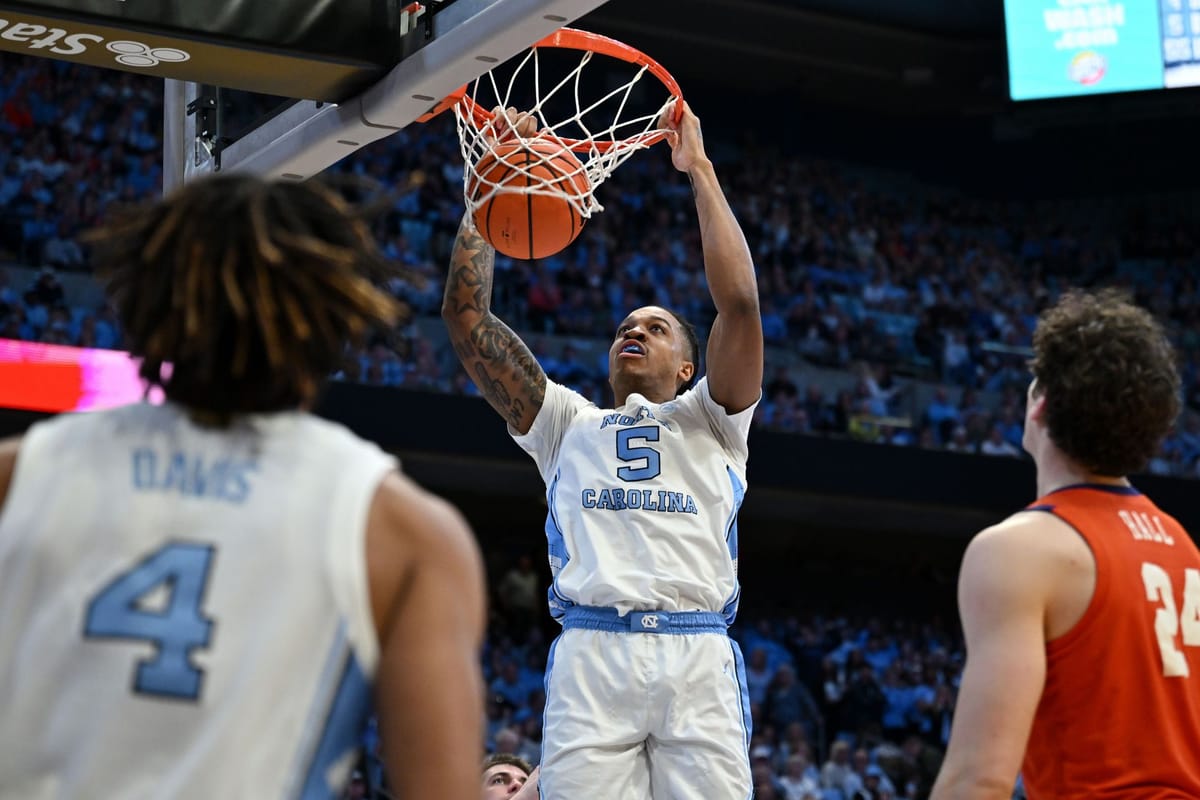 Top 10 best College Basketball teams in 2024 ft. Purdue, Kansas, UConn ...