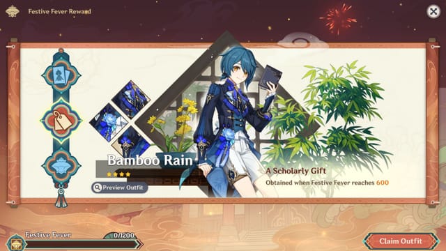 Genshin Impact lantern Rite Festive Fever guide: How to earn, use and ...