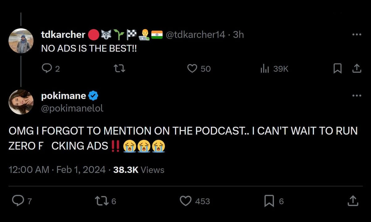 "Let's explore something new together": Pokimane announces her first ...