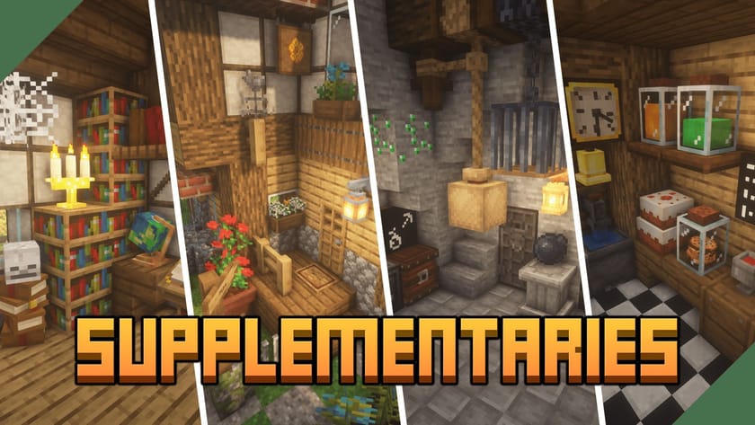 5 best cozy Minecraft mods