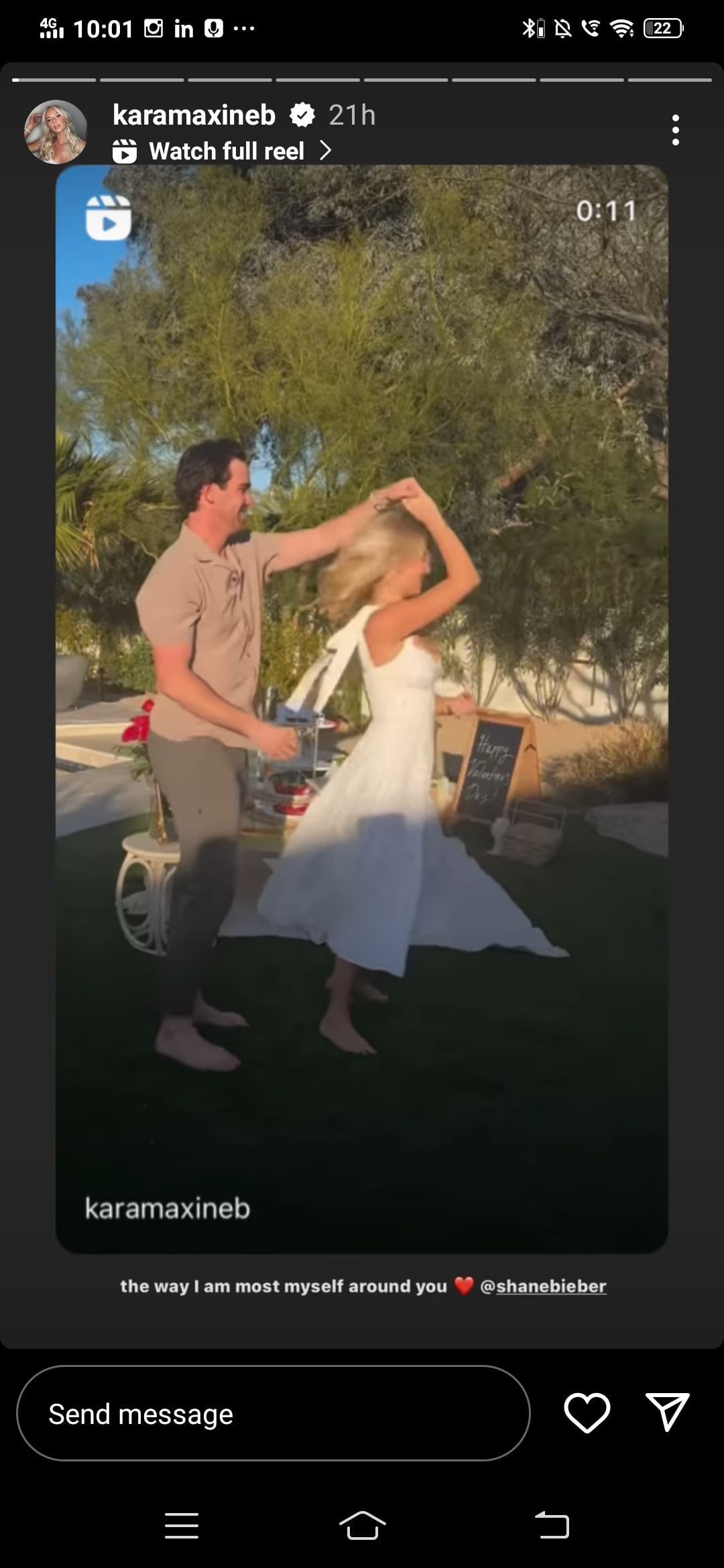 "The way I am most myself around you" - Shane Bieber receives a ...