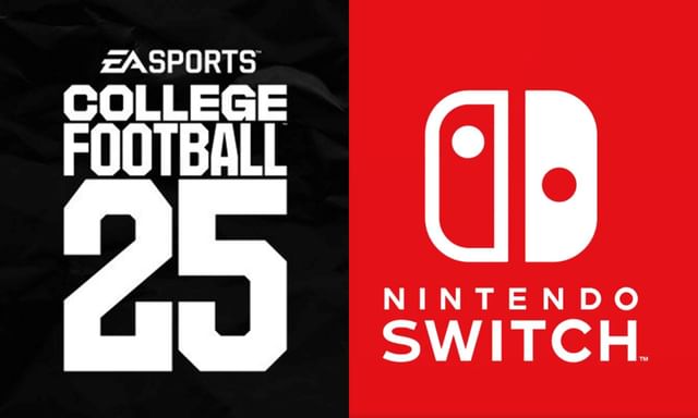 Will EA Sports College Football 25 be on Nintendo Switch? Exploring the ...