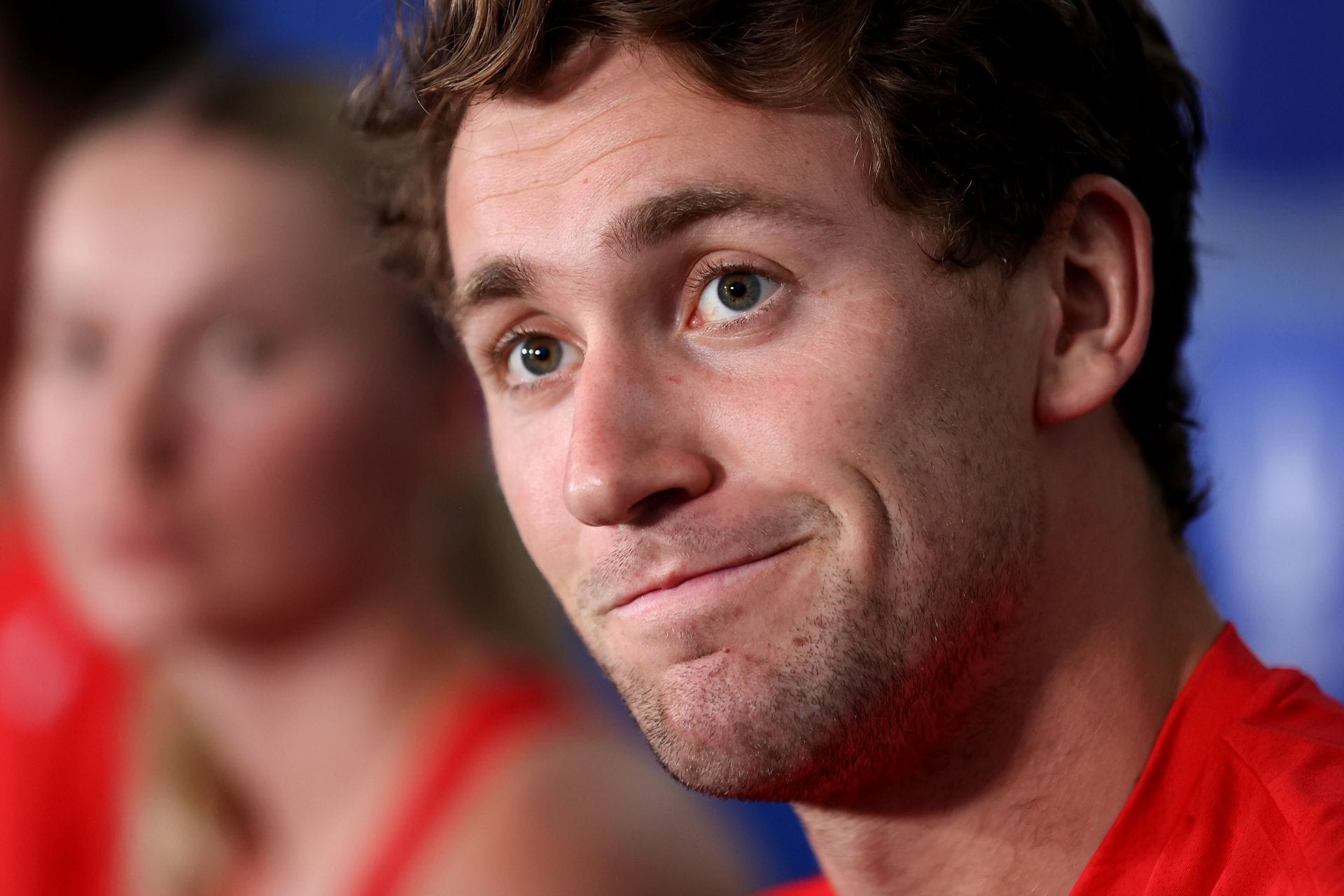 Casper Ruud reacts to proposal for going 'completely bald’ after fans ...