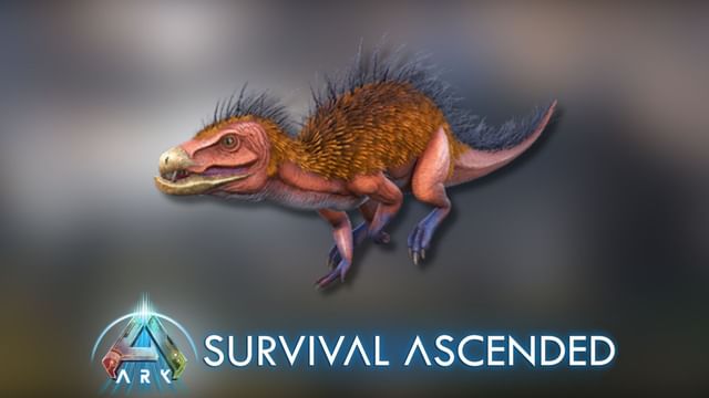 ARK Survival Ascended Pegomastax taming guide