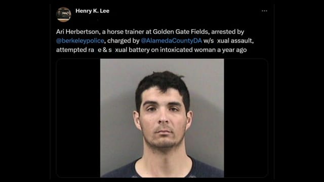 What did Ari Herbertson do? Allegations against former California horse ...