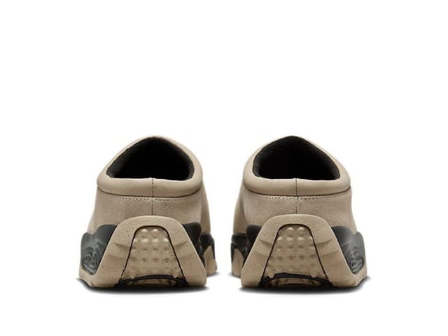 Nike ACG Rufus “Limestone” mule: Everything we know so far