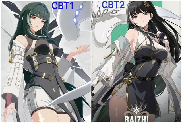 Wuthering Waves CBT1 vs CBT2 comparison: All changes and improvements