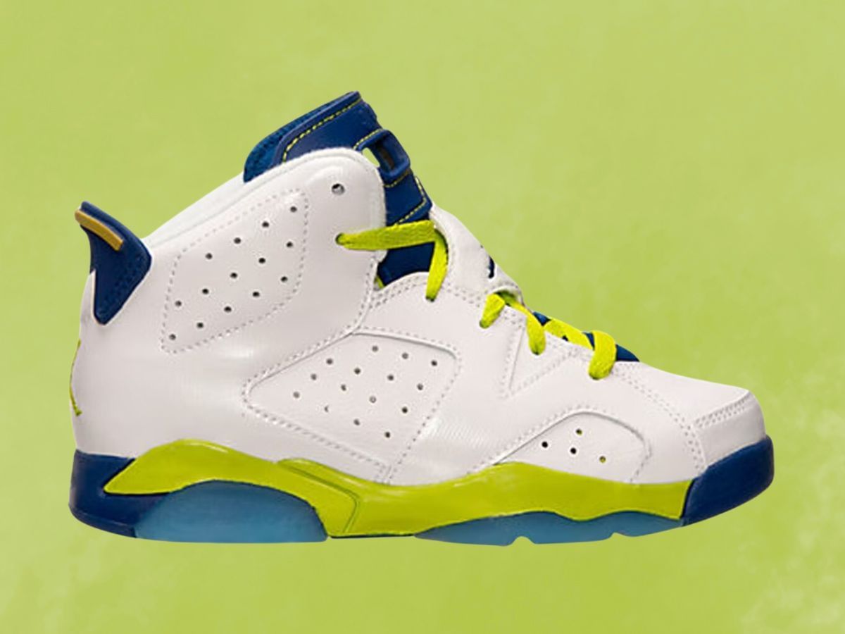 6 Best Nike Air Jordan 6 Retro sneakers of all time