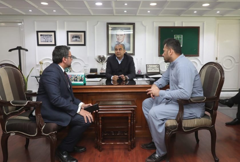 Who is Mohsin Naqvi, the new PCB chairman elected for a 3-year term?