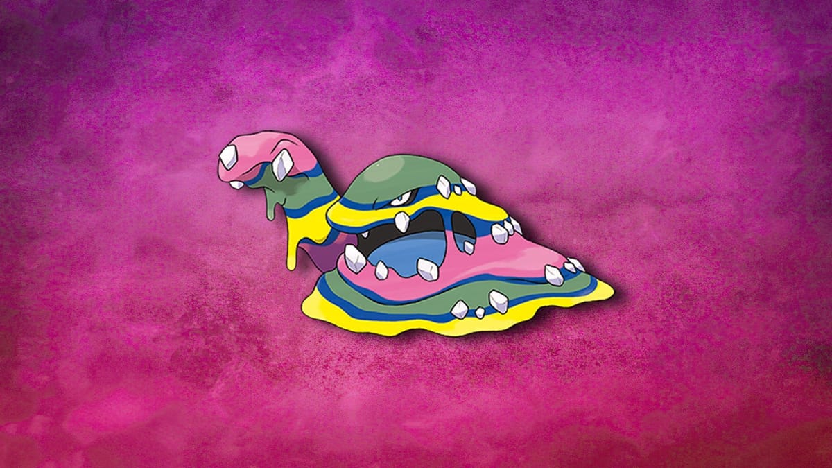 10 best Poison-type Pokemon, ranked