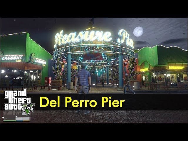 Top 5 GTA locations and their real-life counterparts