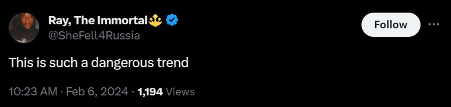 “This is such a dangerous trend” - Kick streamer Cheesur getting ...