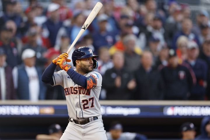 Jose Altuve Career Earnings: A closer look at Astros second baseman's ...