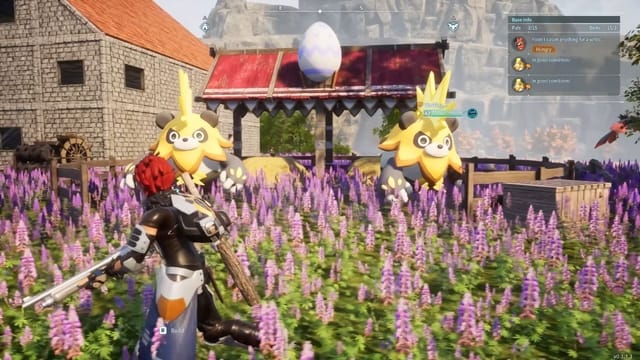 All Palworld unique breeding combinations