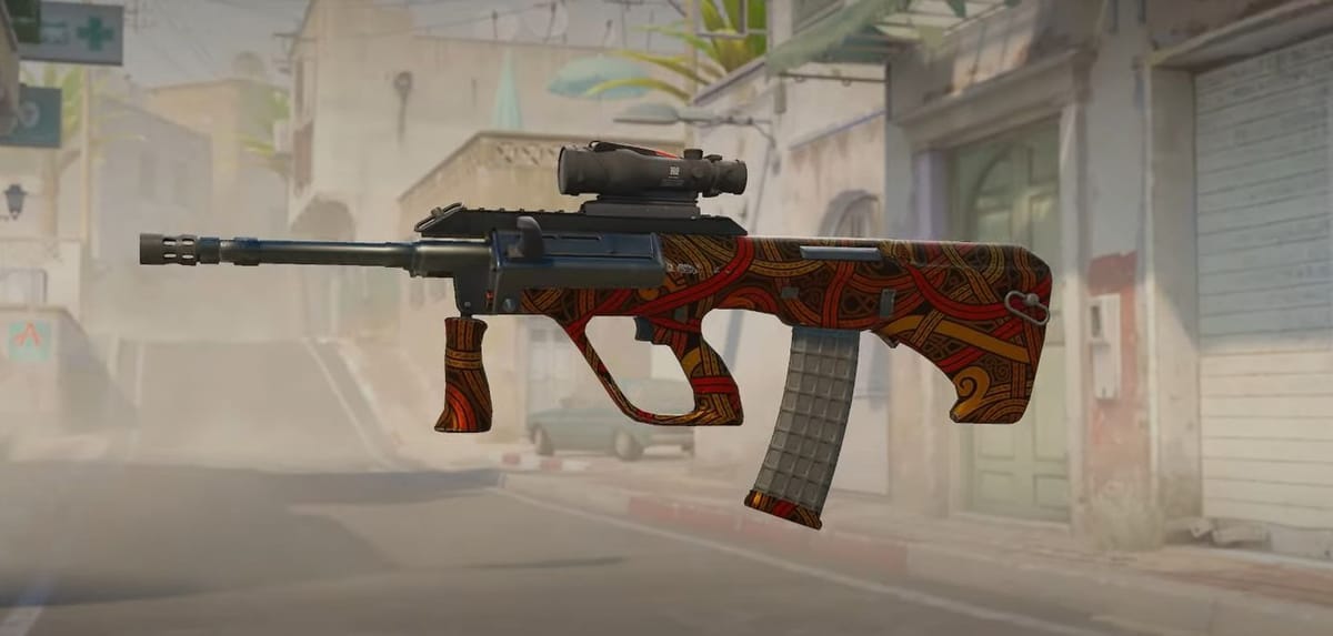 CS2 weapon tier list: All guns ranked (March 2025)