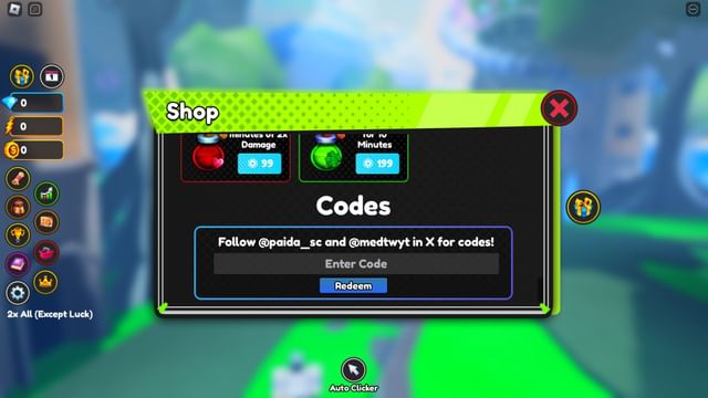 Anime Fantasy Simulator Codes (2024)