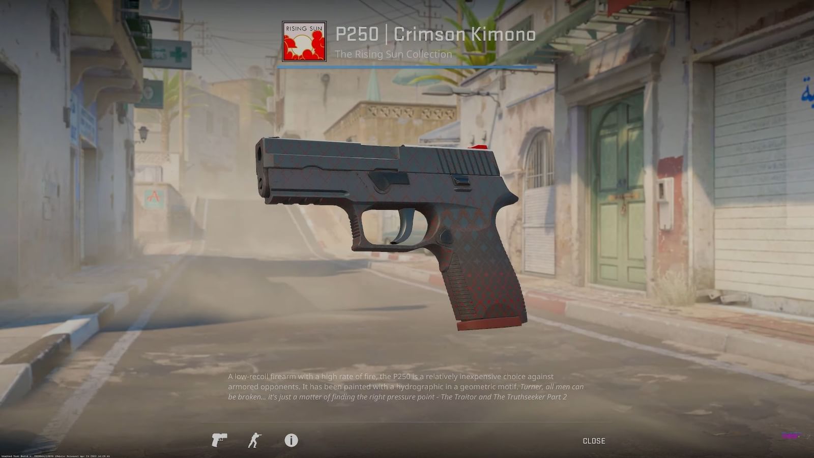 10 best P250 skins in Counter-Strike 2 (CS2)