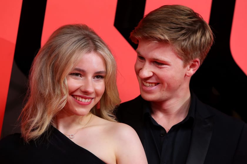 How old is Rorie Buckey? Robert Irwin splits with girlfriend of two years