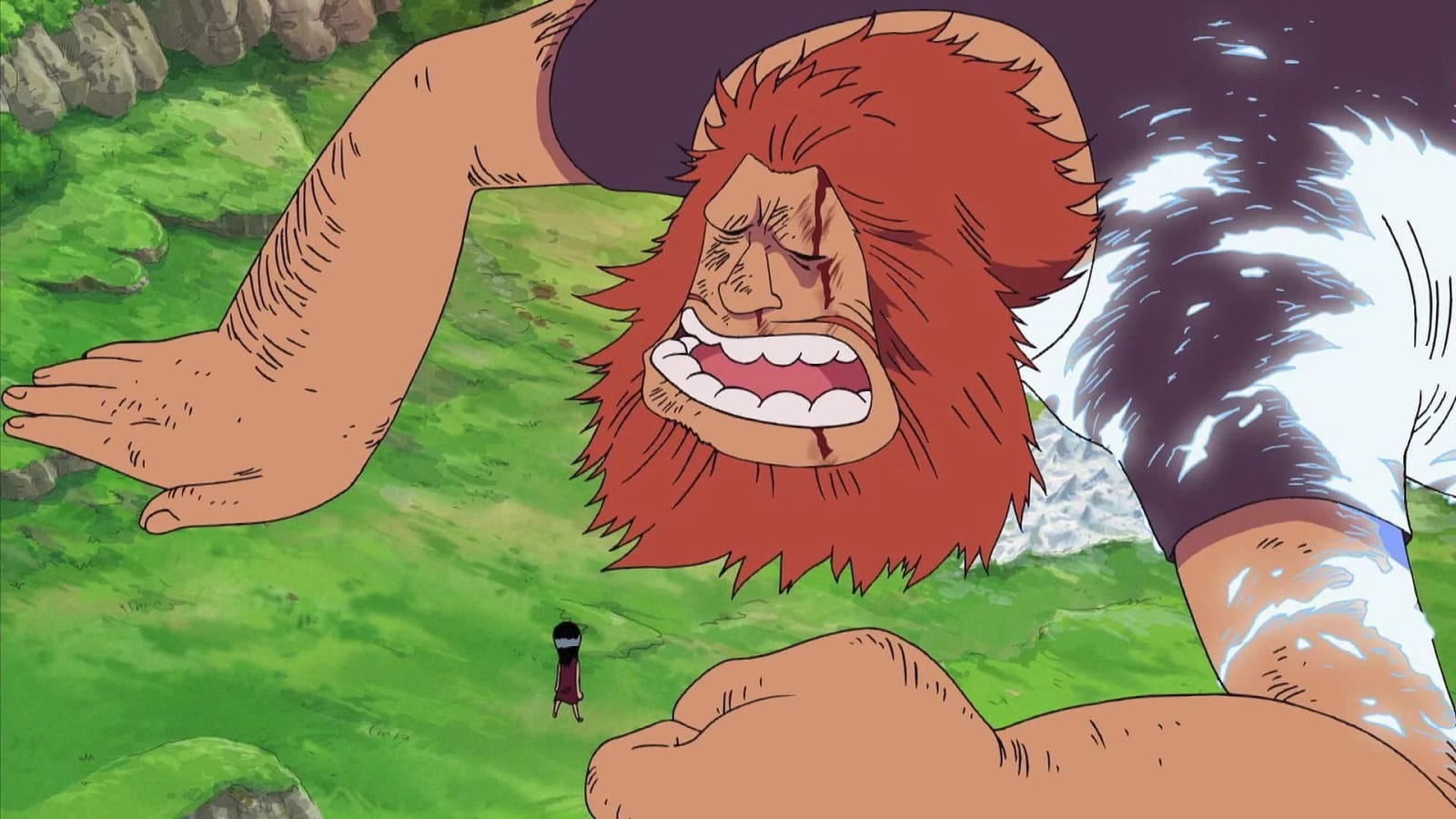 One Piece chapter 1133 spoilers: Robin and Saul’s reunion steals the ...