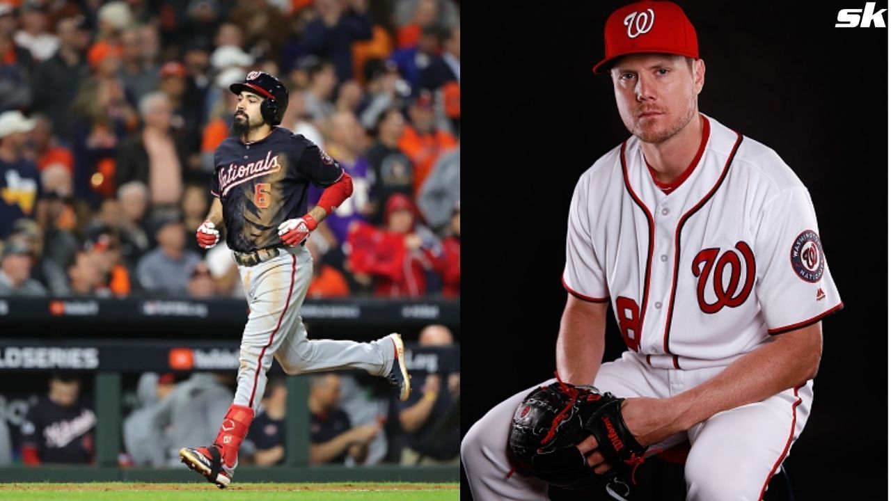 "He just doesn’t give a s***” - Jonathan Papelbon blasts Anthony Rendon ...