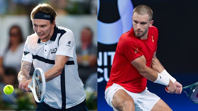 Montpellier 2024 final: Alexander Bublik vs Borna Coric preview, head-to-head, prediction, odds ...