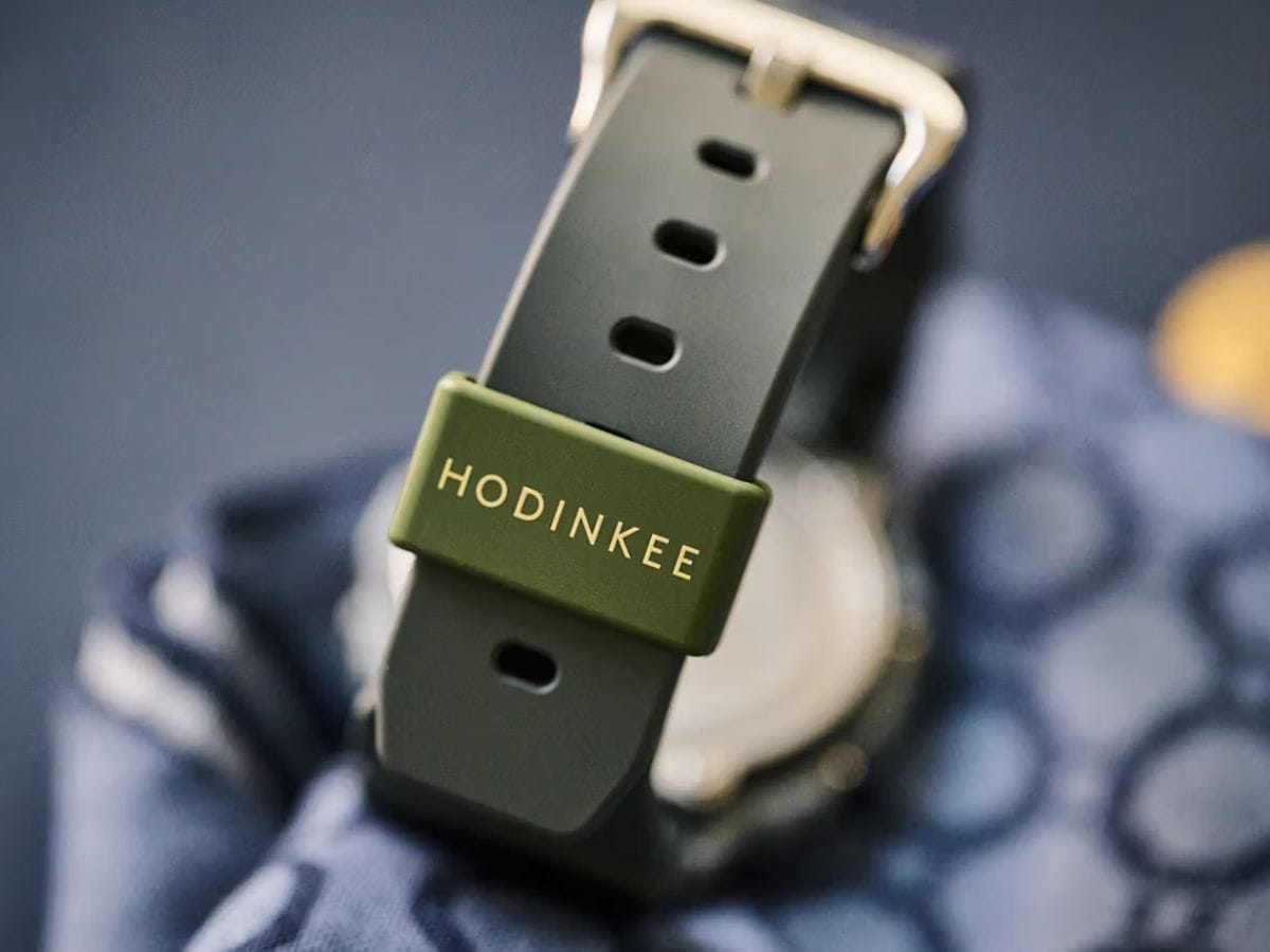 Hodinkee x Ben Clymer x G-SHOCK Ref. 5600 watch: Where to get, price ...
