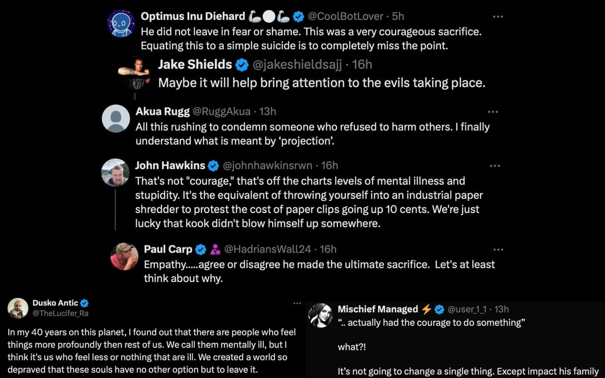 MMA star Jake Shields reacts to 25-year-old U.S. serviceman Aaron ...