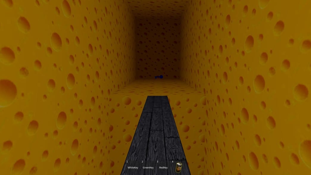 Cheese Escape Chapter 1 guide: Escape, cheese locations, Green Key code ...