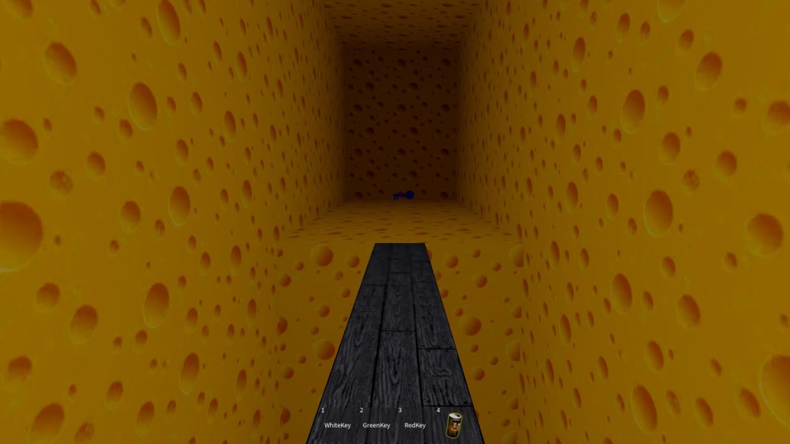 Cheese Escape Chapter 1 guide: Escape, cheese locations, Green Key code ...