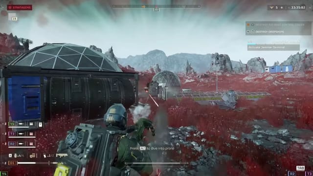 All Helldivers 2 Automaton enemy types ranked by difficulty