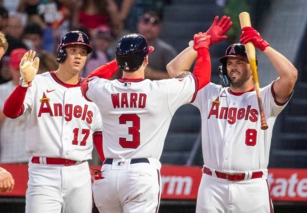 Who is Los Angeles Angels Manager