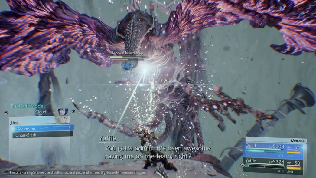 How to easily beat the final boss of Final Fantasy 7 Rebirth