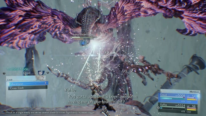 How to easily beat the final boss of Final Fantasy 7 Rebirth